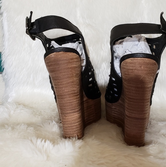 Bakers | Shoes | Bakers Platform Sandals | Poshmark